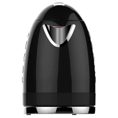 The Funky Appliance Company 1.7 Litre Kettle Black