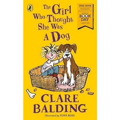 The Girl Who Thought She Was A Dog World Book Day