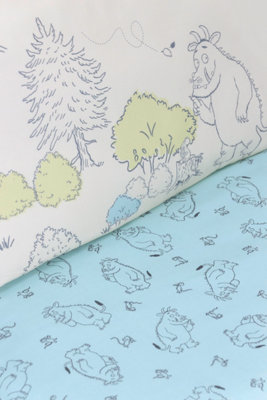 The Gruffalo My First Cot Bed Duvet