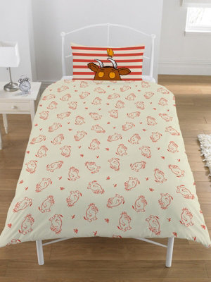 The Gruffalo Oh Help Single Duvet Cover and Pillowcase Set