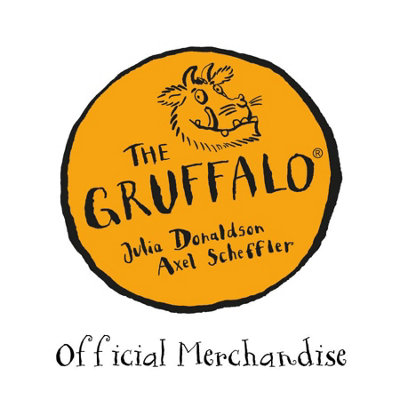 The Gruffalo Room Makeover wall sticker pack (Text Add-on pack)