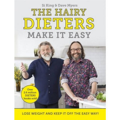 The Hairy Dieters Make It Easy - Lose Weight And Keep It Off The Easy Way