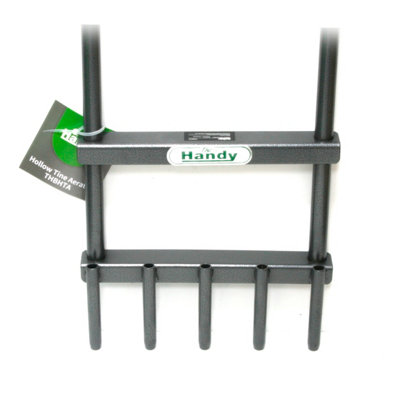 The Handy THBHTA Basic Hollow Tine Aerator
