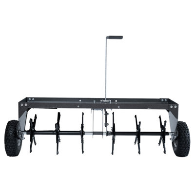The Handy THTPA40 101cm Towed Plug Aerator