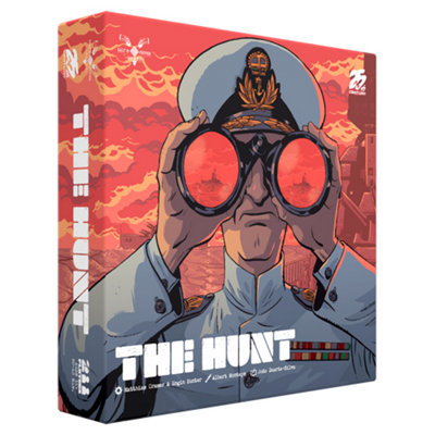 The Hunt - Brand New and Sealed