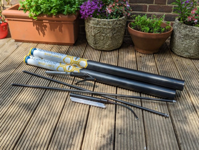 The Kerminator Wasp Lance is a reusable, lightweight wasp nest ...