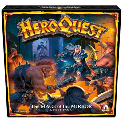 THE MAGE OF THE MIRROR QUEST PACK - BRAND NEW AND SEALED