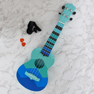 The Magic Toy Shop Beginner Ukulele for Kids 19" Musical Instrument Toy ...