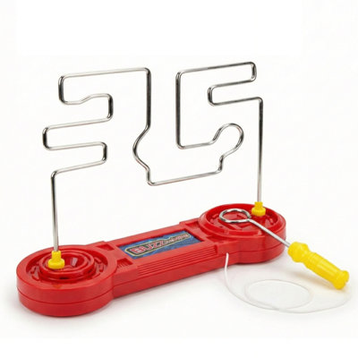 The Magic Toy Shop Family Game Beat The Buzz Hot Wire Buzzer Steady ...