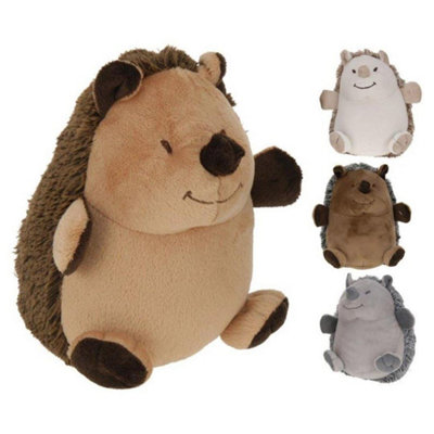The Magic Toy Shop Hedgehog Design Novelty Door Stopper Soft Fluffy ...