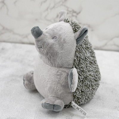 The Magic Toy Shop Hedgehog Design Novelty Door Stopper Soft Fluffy ...