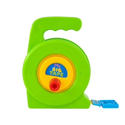 The Magic Toy Shop Tape Measure Children Toy First Big DIY Kid Learning ...