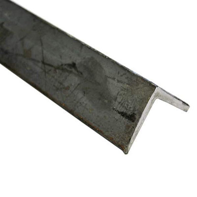 The Mesh Company Mild Steel Angle 40mm x 40mm x 6mm - 1000mm