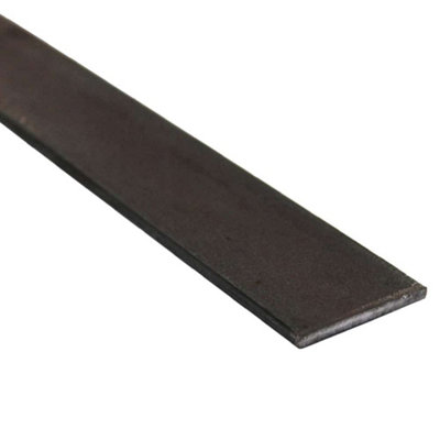 The Mesh Company Mild Steel Flat Bar 3mm x 30mm - 1000mm