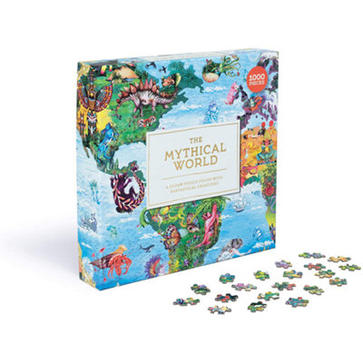The Mythical World - Brand New and Sealed