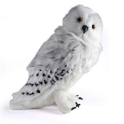 The Noble Collection Hedwig Collectors Plush