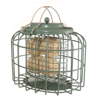 Squirell Proof Fat Block Feeder