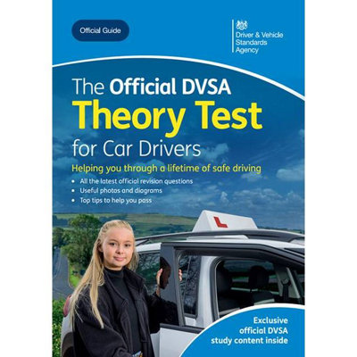 The Official DVSA Theory Test for Car Drivers 2026: DVSA Theory Test ...