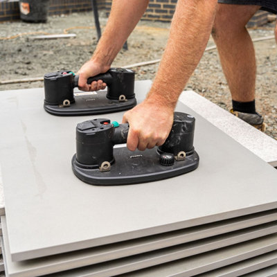 The Original Grabo Plus Vacuum Lifter Kit Unique tool that lifts up to ...