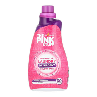 The Pink Stuff Colour Care Laundry Detergent 30 Washes