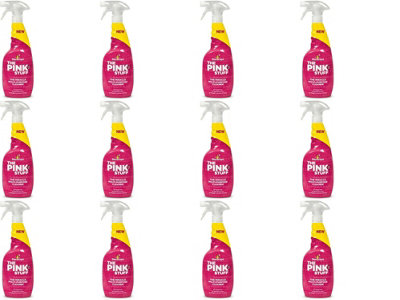 Buy The Pink Stuff - The Miracle Multi-Purpose Cleaner 750ml (Pack of ...