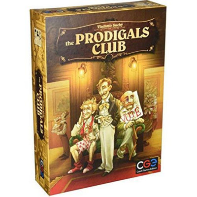 The Prodigals Club - Brand New and Sealed