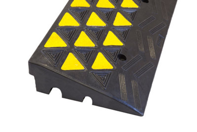 The Ramp People 15cm Kerb Ramp Heavy Duty with Fixings 15,000kg ...