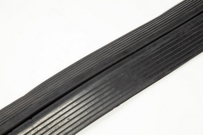 The Ramp People 2m Black Cable Ramp Heavy Duty 2000kg Capacity 20mm ...