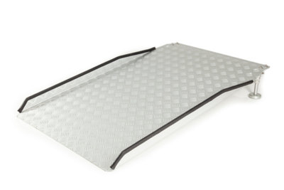 The Ramp People Adjustable Wheelchair Ramp 3ft Aluminium Threshold Ramp