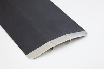 The Ramp People Aluminium Bridge Ramp 3cm Anti-slip Surface Wheelchair ...