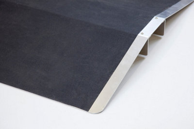 The Ramp People Aluminium Bridge Ramp 3cm Anti-slip Surface Wheelchair ...