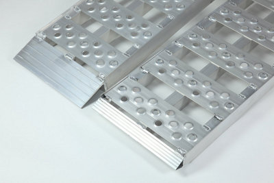 The Ramp People Aluminium Loading Ramps 233cm x 30cm 1360kg Capacity ...