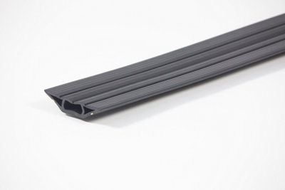The Ramp People Cable Protector 1m - 9m Black & Yellow Channel Size ...