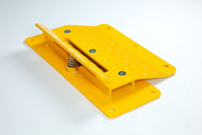 The Ramp People Flow Plate Heavy Duty One Way Traffic Control