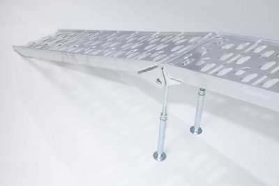 Buy The Ramp People Folding Loading Ramp with Support Legs 2.2m 680kg ...