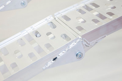 The Ramp People Folding Motorcycle Loading Ramp (2200mm x 230mm) 300kg ...