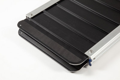 The Ramp People Folding Wheelchair Ramp 121cm / 4ft Anti-slip Surface