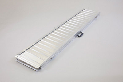 The Ramp People Folding Wheelchair Ramp 2ft - 8ft (7ft / 213cm) 275kg ...