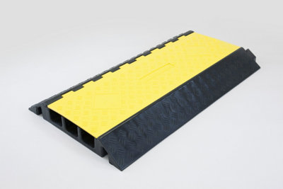 The Ramp People Heavy Duty Cable Protectors 3 Channel Channel Size 64mm ...
