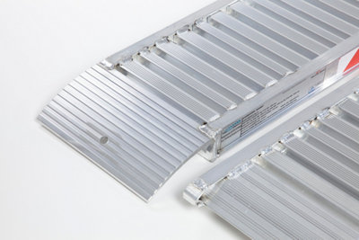 The Ramp People Heavy Duty Loading Ramps - Pair - 2.5m 3800kg Capacity ...