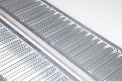 The Ramp People Heavy Duty Loading Ramps - Pair - 2.5m 3800kg Capacity ...