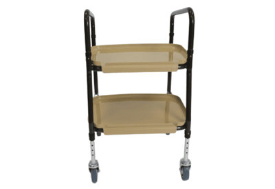 The Ramp People Height Adjustable Mobility Trolley on Wheels Walking ...