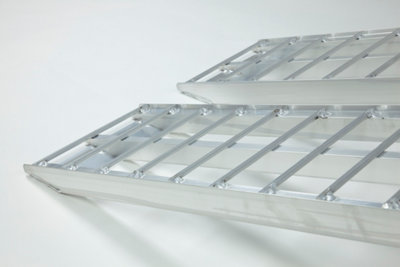 The Ramp People Pair of Loading Ramps 2380mm x 280mm x 540kg Capacity ...
