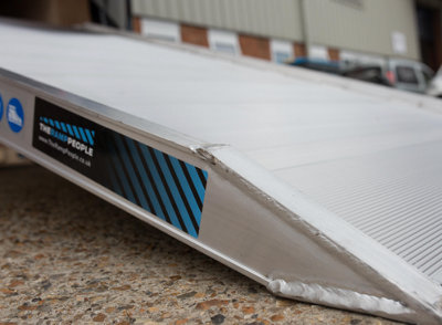 The Ramp People Premium Heavy Duty Van Ramp 3000mm x 1000mm x 1000kg ...