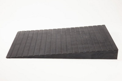 The Ramp People Rubber Kerb Ramp 11cm - 17cm (12.7cm / 5") 400mm wide ...