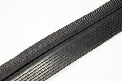 The Ramp People Rubber Outdoor Cable Cover (2000kg capacity, 20mm ...