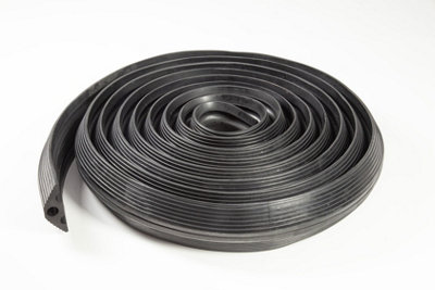 The Ramp People Rubber Outdoor Cable Cover (2000kg capacity, 20mm ...