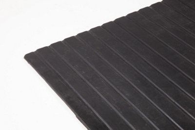 The Ramp People Rubber Ramp 7.4cm - 10cm (7.4cm), 500mm Wide Ramp for ...