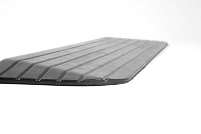 The Ramp People Rubber Threshold Ramp 25mm - 100mm (1"/25mm) 1000kg ...