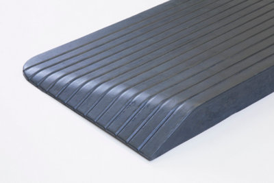 The Ramp People Rubber Threshold Ramp 25mm - 100mm (3.5"/9cm) 1000kg ...